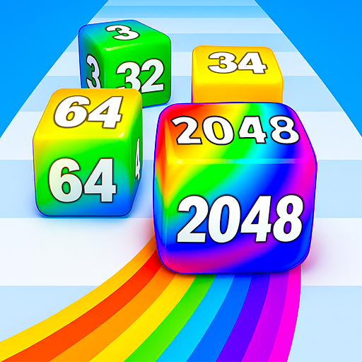Jelly Merge 2048 – Fun Puzzle Number Game - App on Amazon Appstore