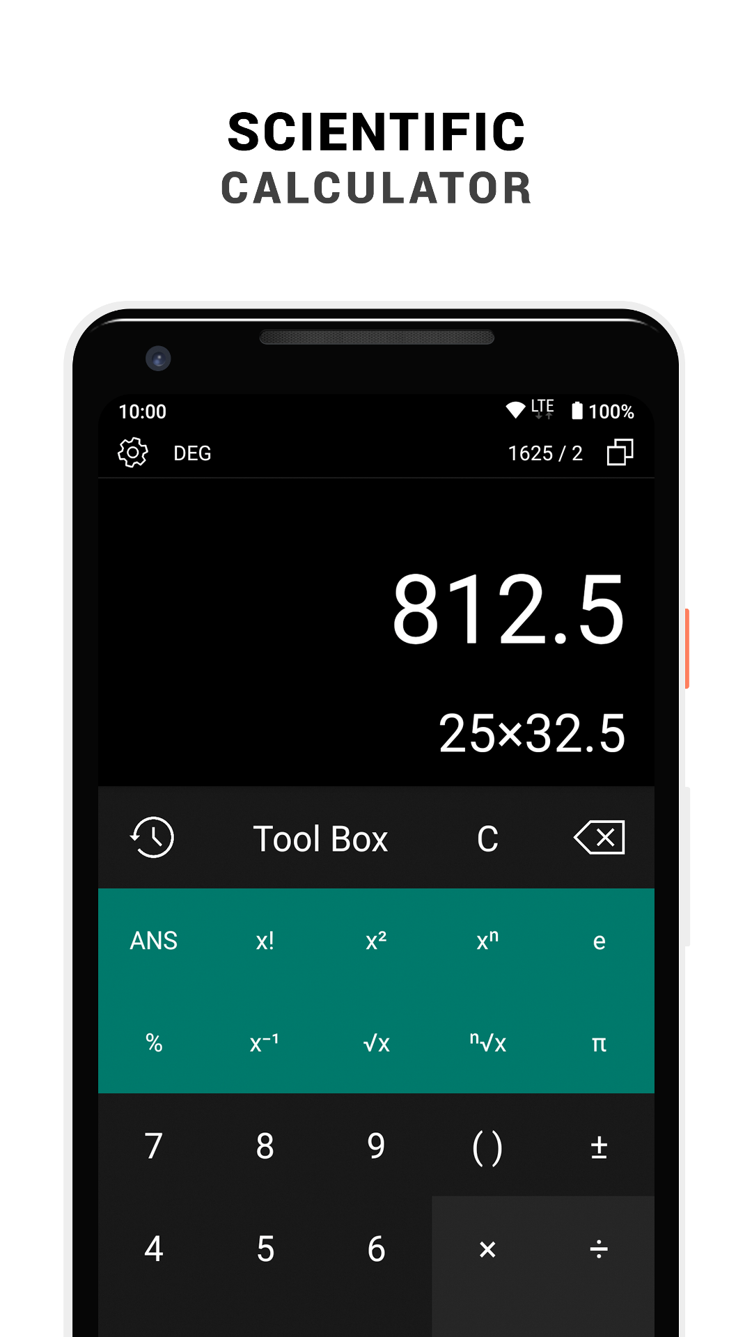 CalcKit: All-In-One Calculator - App on Amazon Appstore