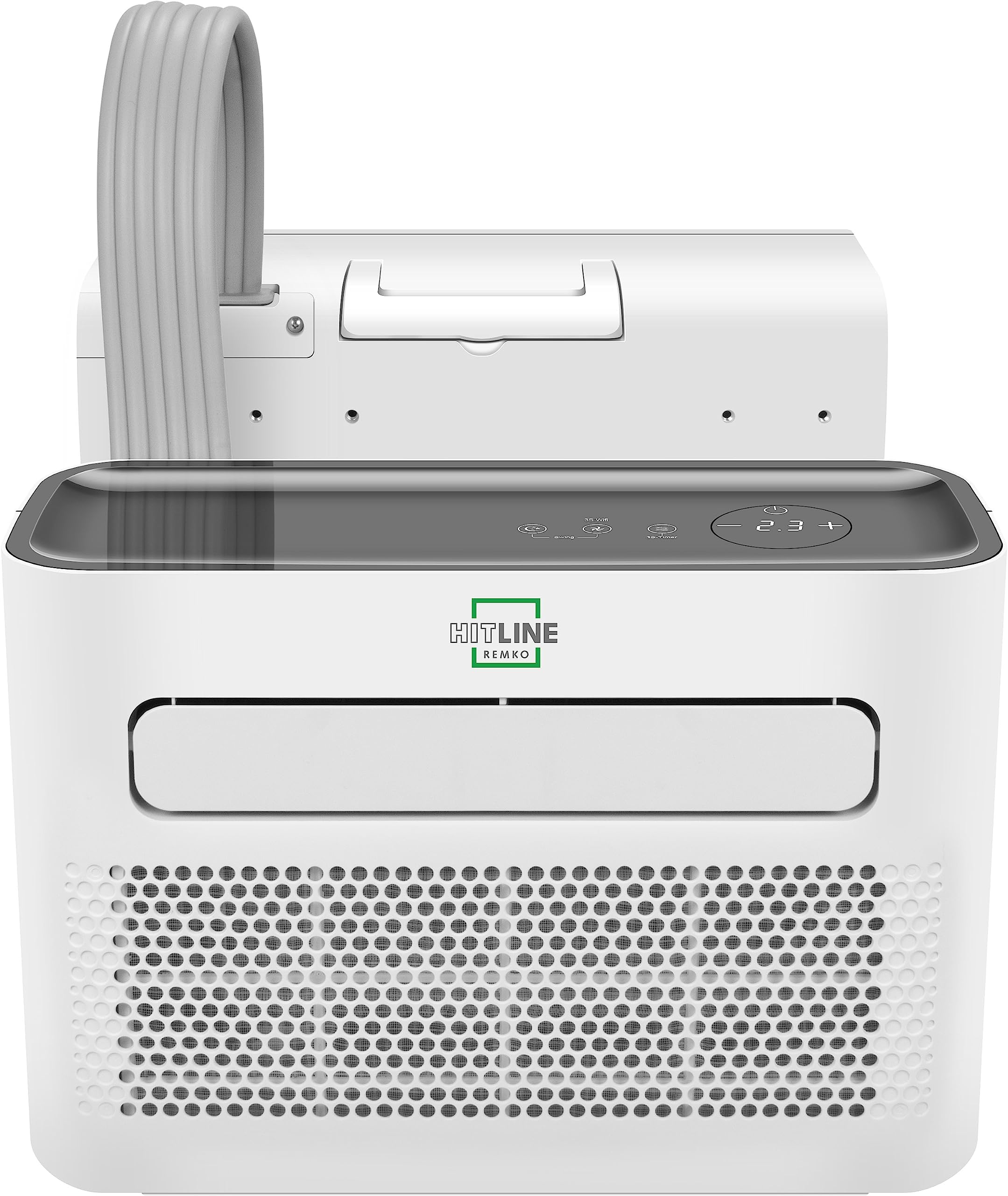 MIDEA Climatiseur PortaSplit Mobile Silencieux 4-in-1| 12000 BTU ...