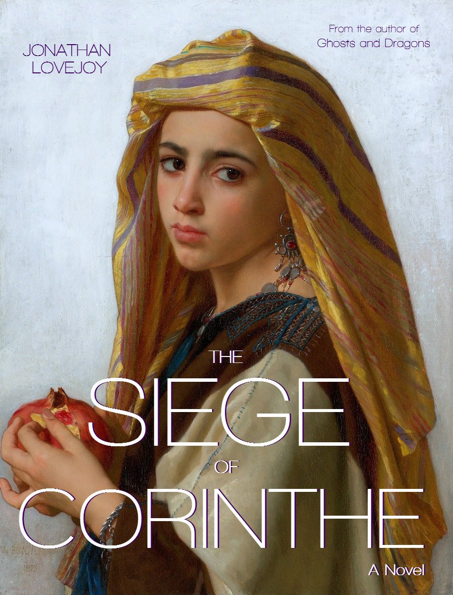 The Siege of Corinthe - Kindle edition by Lovejoy, Jonathan. Literature ...