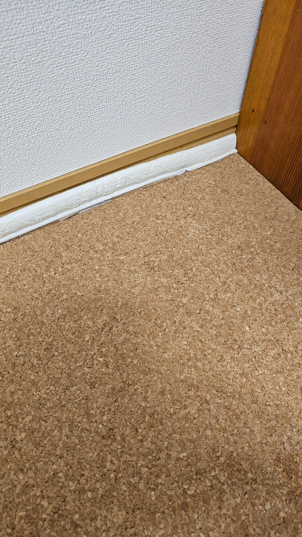 Amazon | Itisyou ウォールステッカー 壁紙 シール ボーダー 自己粘着性ウエストライン 巾木 ウォールボーダー バスルームシール 2.3m | トリムボーダー