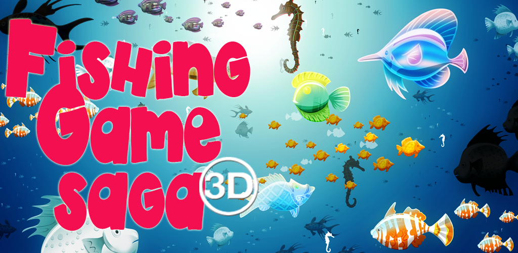 Fishing Games Saga 3D:Amazon.com:Appstore for Android
