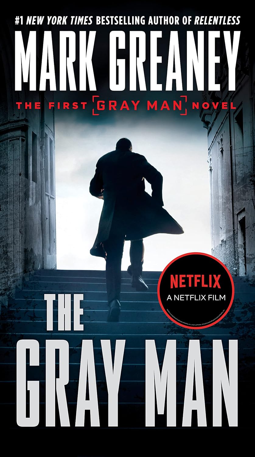 The Gray Man: Greaney, Mark: 9780515147018: Amazon.com: Books