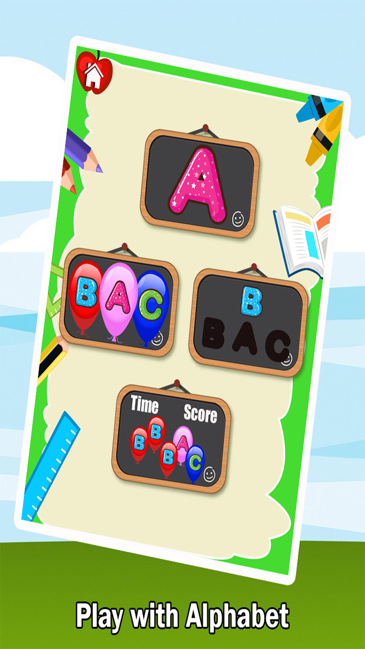 ABC Fun For Kids - Aplicativo na Amazon Appstore