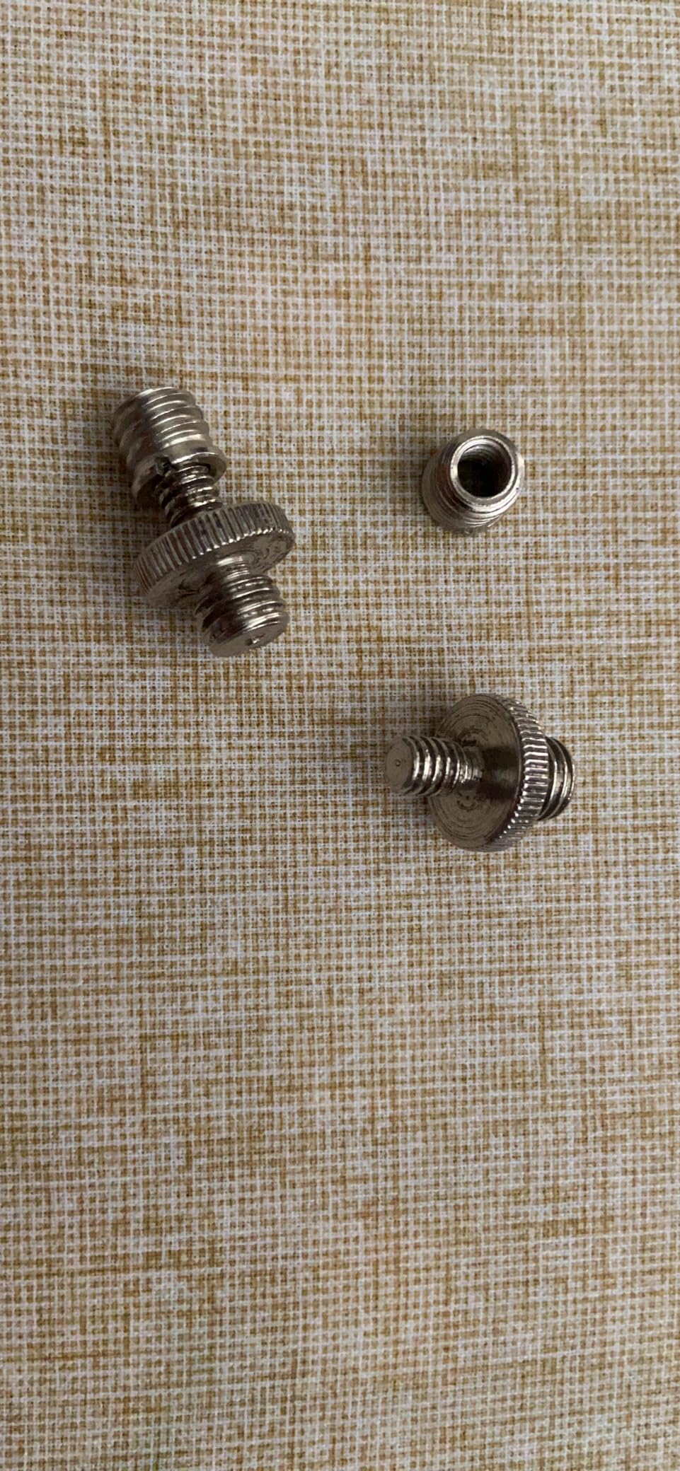 Buy SHOPEE Branded Camera Screws,14 Pcs Converter Threaded Screws ...