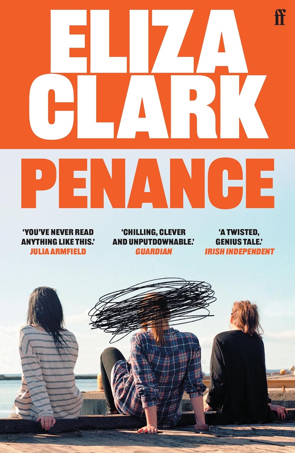 Penance: The 'unmissable banger' ALICE SLATER from the author of BOY ...