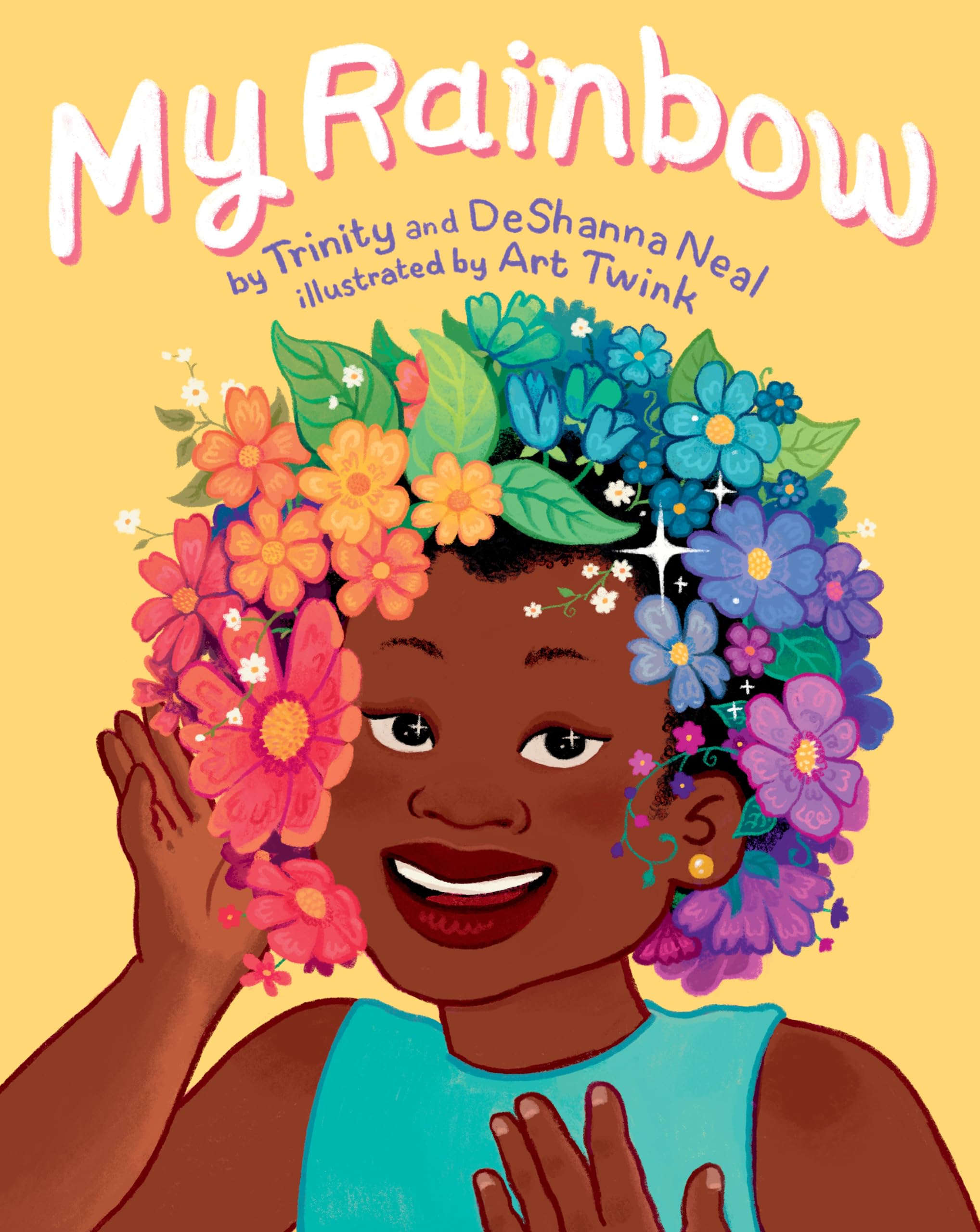 Amazon.com: My Rainbow: 9781984814609: Neal, DeShanna, Neal, Trinity ...