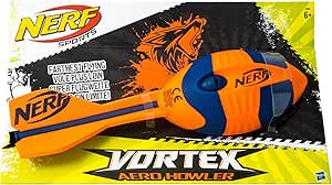 Nerf Vortex Mega Howler Football : Amazon.co.uk: Toys & Games
