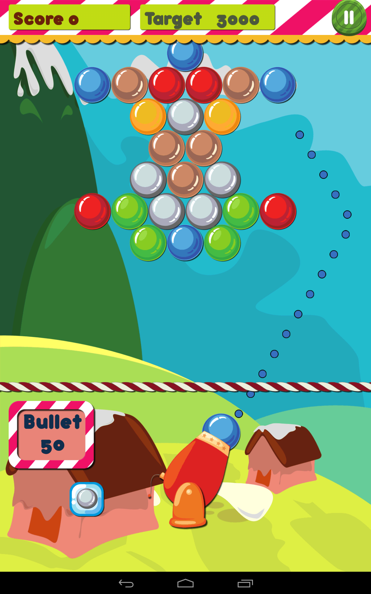 Candy Bubble:Amazon.com:Appstore for Android