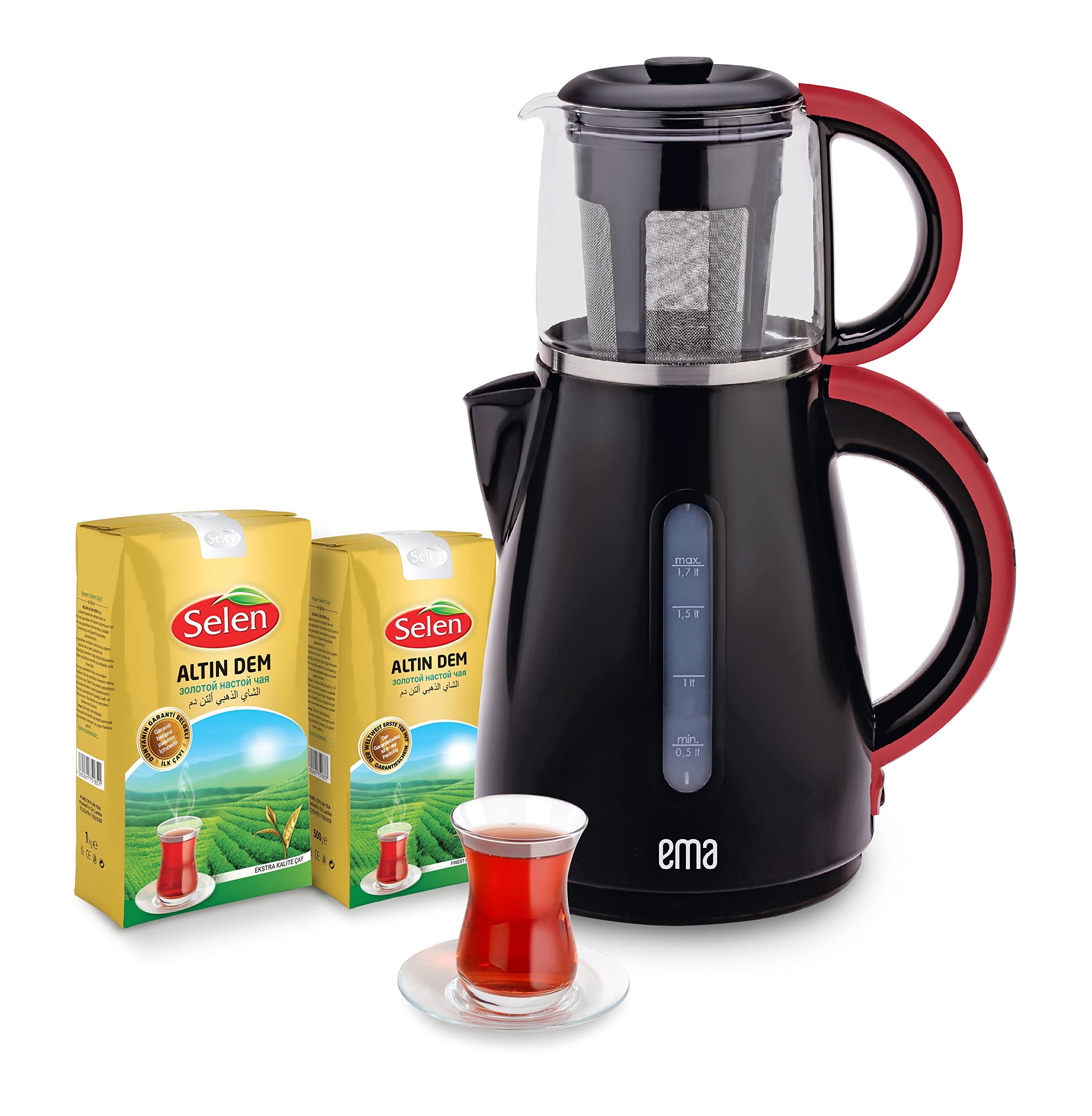 Tea maker - Hitta bästa priset på Prisjakt