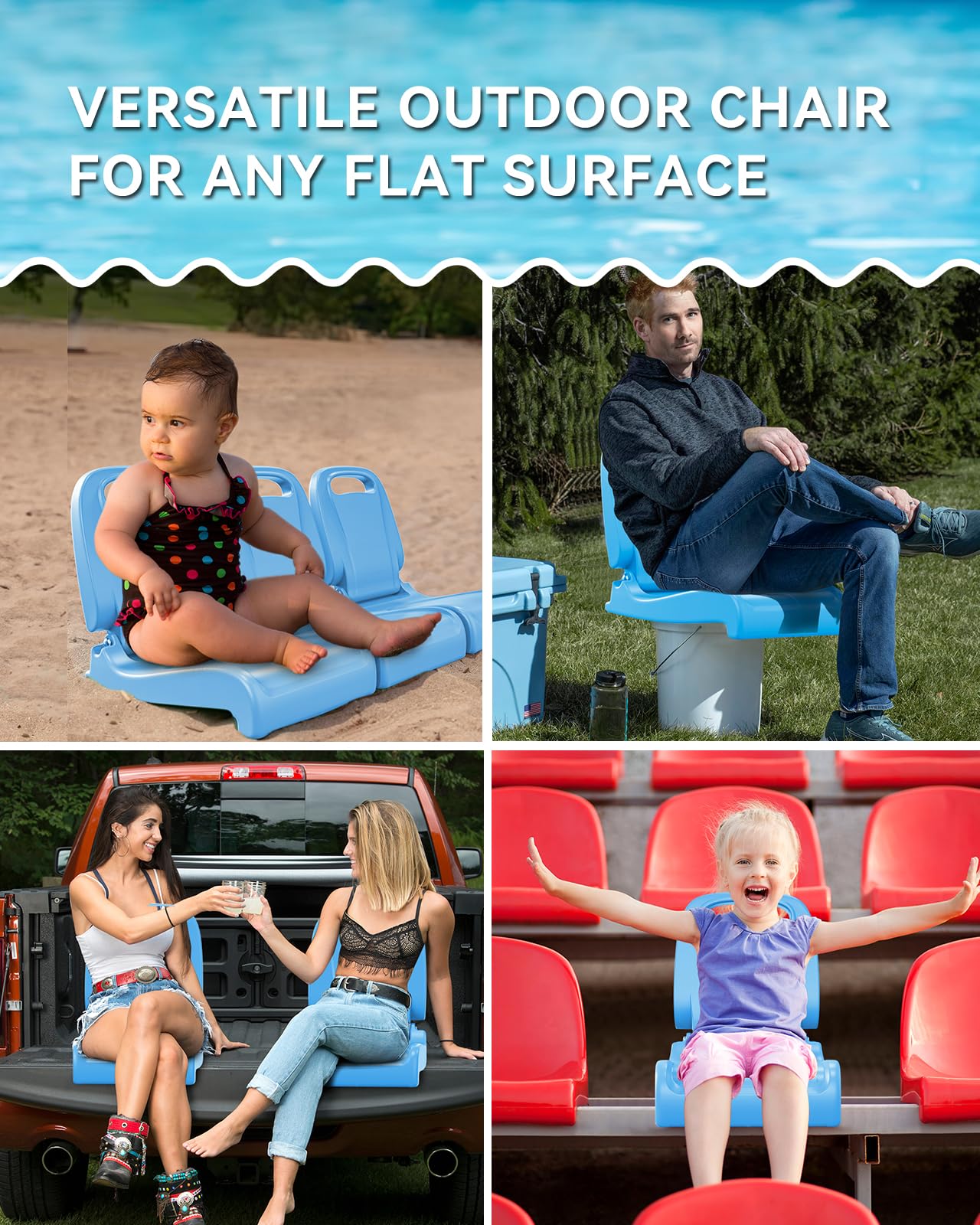 Snapklik.com : Pathneer Poolside Chairs For Edge Of Pool For Smaller ...