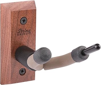 Amazon.com: String Swing CC01V-BW Hardwood Home & Studio Wall Mount ...