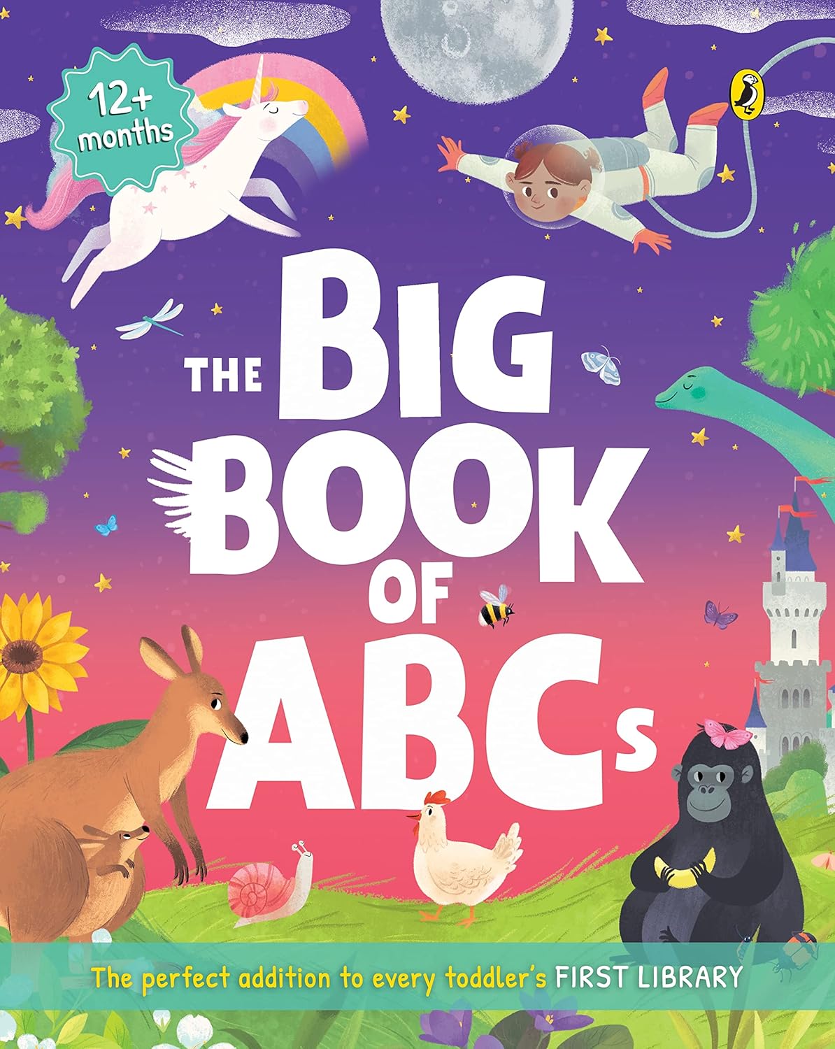 The Big Book of ABCs (Activity Books | Ages 0-3 | Full Colour Activity ...