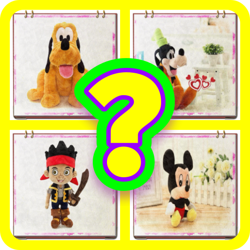 Guess Cartoon Characters - App on Amazon Appstore