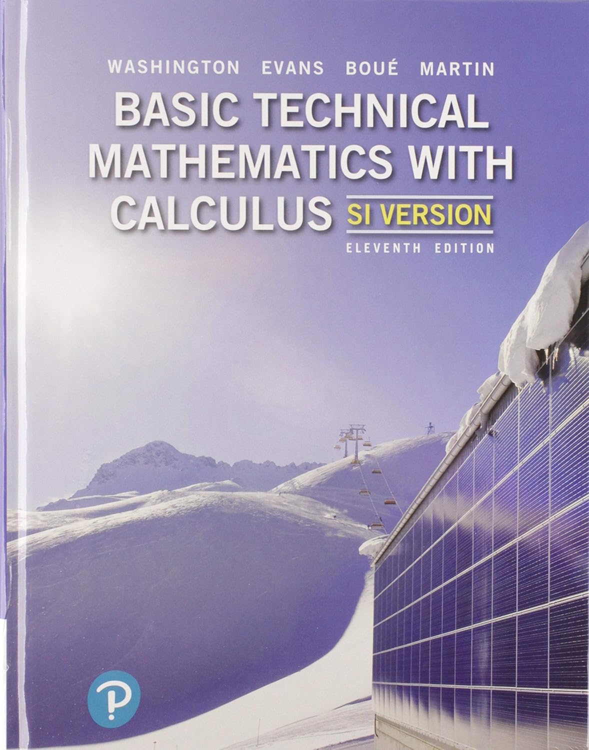 Buy Basic Technical Mathematics with Calculus, SI Version + MyLab Math ...