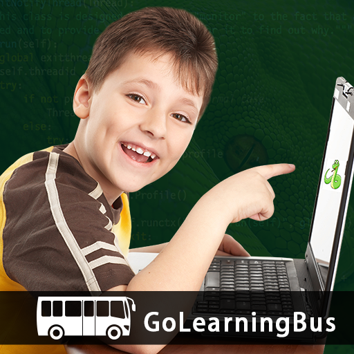 Learn Python for Kids and Scratch Programming via Videos by GoLearningBus - App on Amazon Appstore