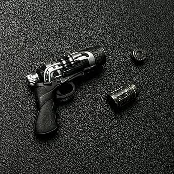 Amazon.co.jp: Figures The Batman DX.Ver Bonus Accessory Sticky Bomb Gun ...