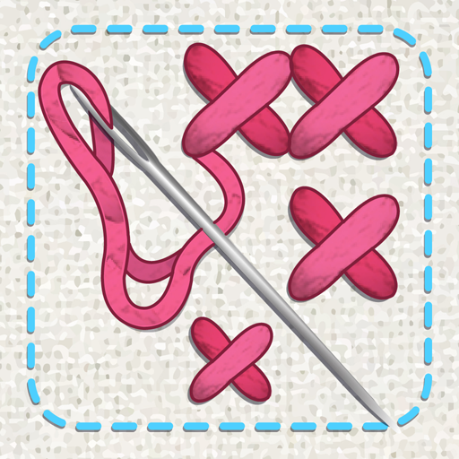 GOGO Cross Stitch - App on Amazon Appstore