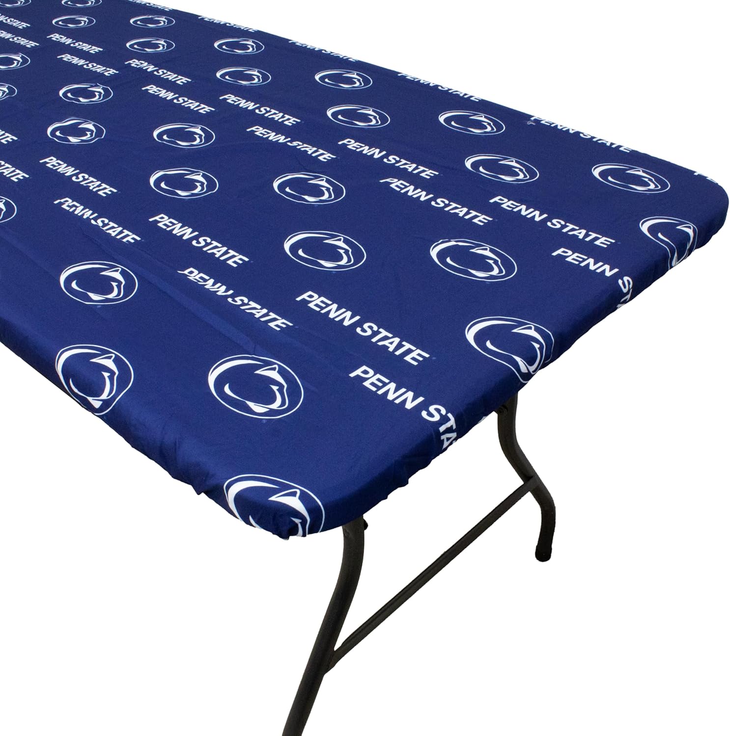 Amazon.com: College Covers Penn State Nittany Lions Tailgate Fitted ...