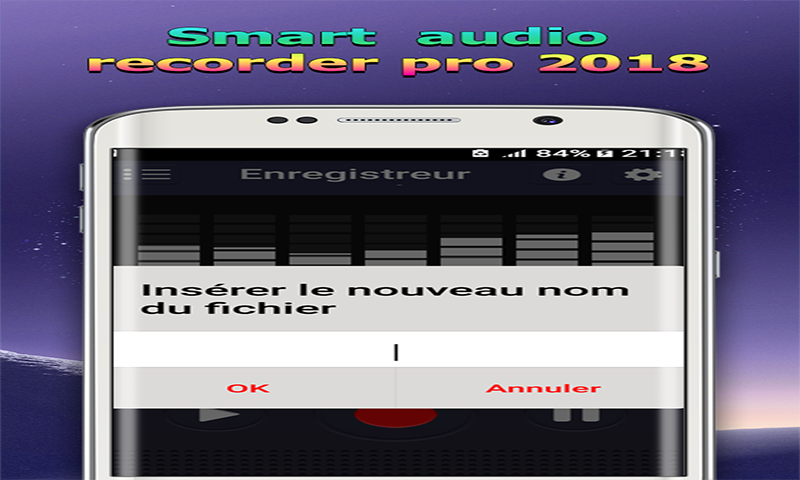 Smart audio recorder pro - App on Amazon Appstore