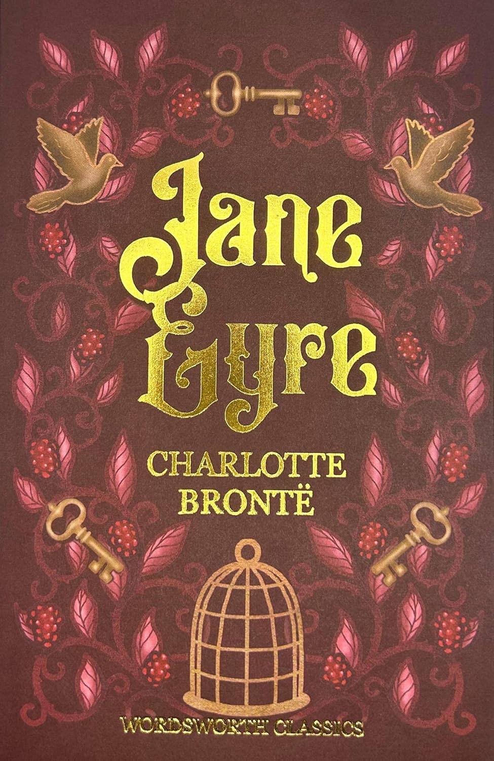 Jane Eyre (Wordsworth Classics): Charlotte Bronte: 9781853260209 ...