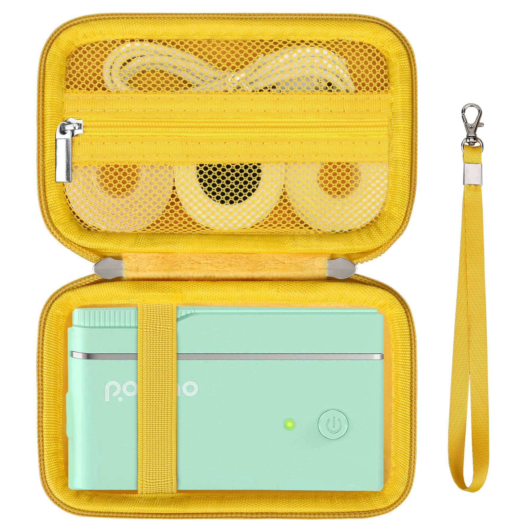 Amazon.com : Supmay Hard Carrying Case for POLONO P31S Label Maker ...