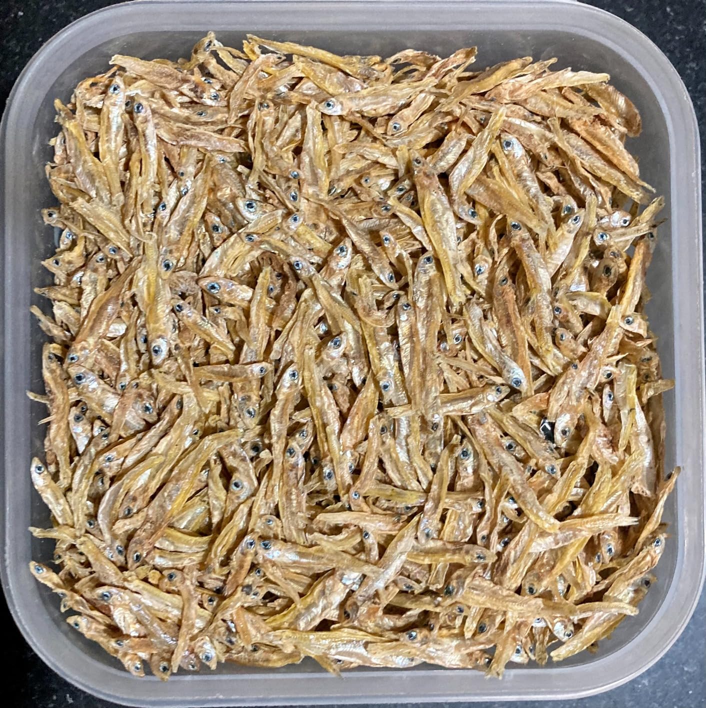 Click to Eat | Anchovy Dry Fish (250g) / Kapenta Dried Fish / Dry ...