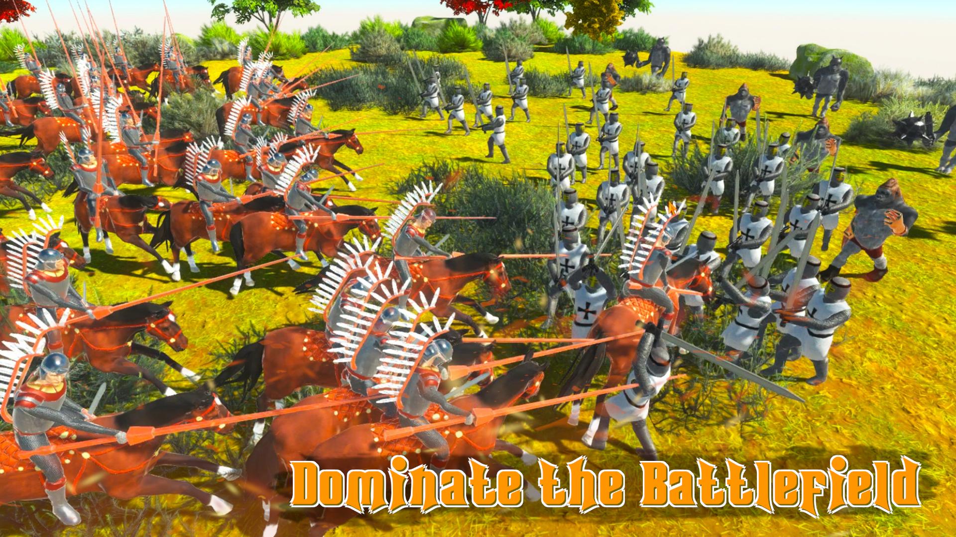 Animal Revolution Battle Simulator - App on Amazon Appstore