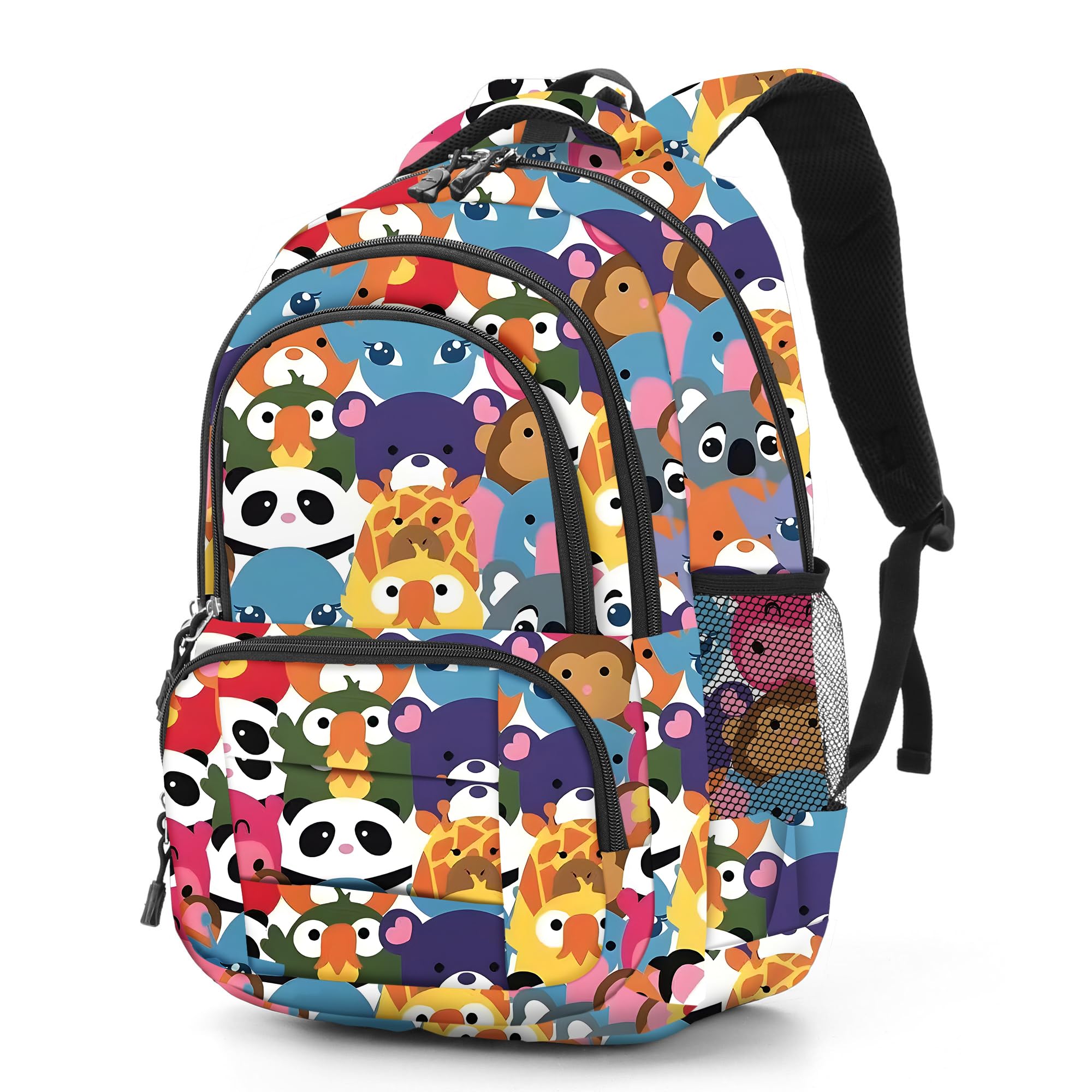 Amazon.com: rickyh style Lightweight Elementary School Bag Durable ...