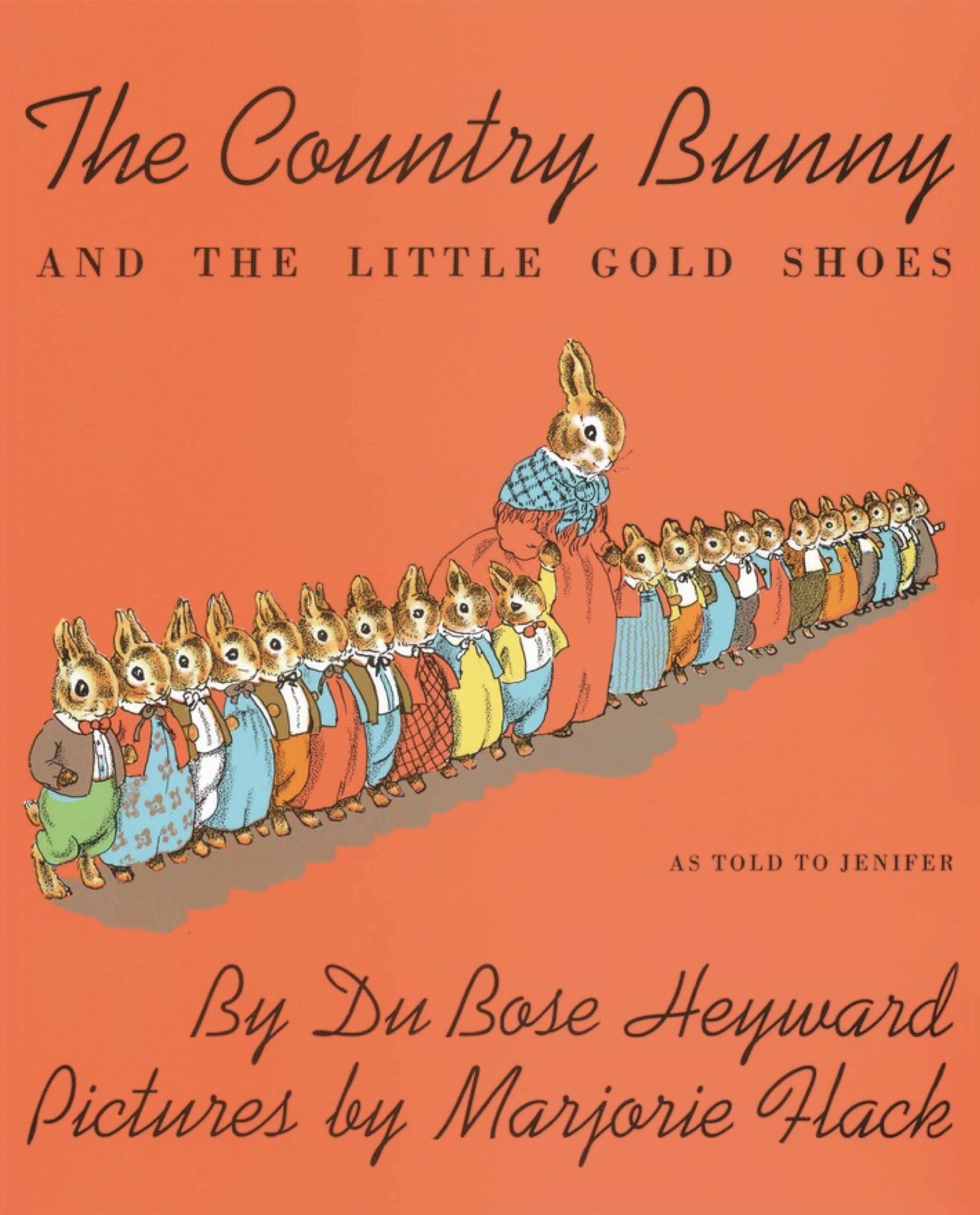 The Country Bunny and the Little Gold Shoes: An Easter And Springtime ...