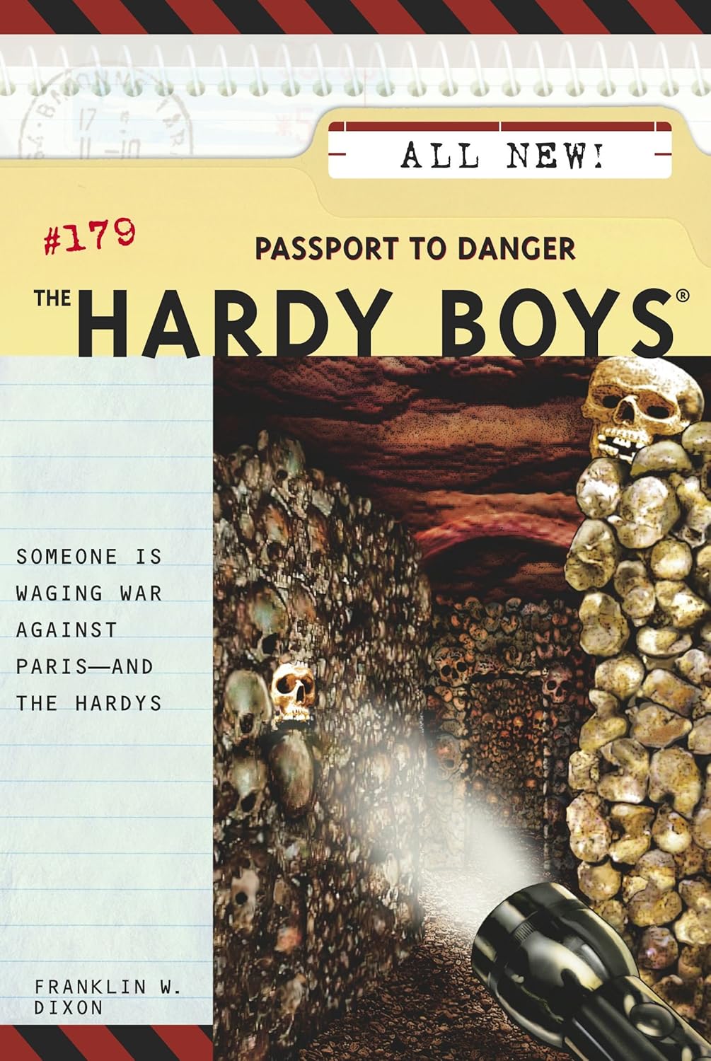 Passport to Danger (The Hardy Boys Book 179) - Kindle edition by Dixon ...