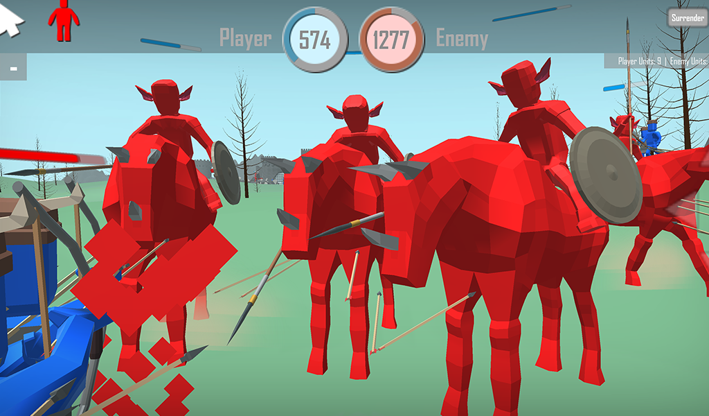Epic Block Battle Simulator - App on Amazon Appstore