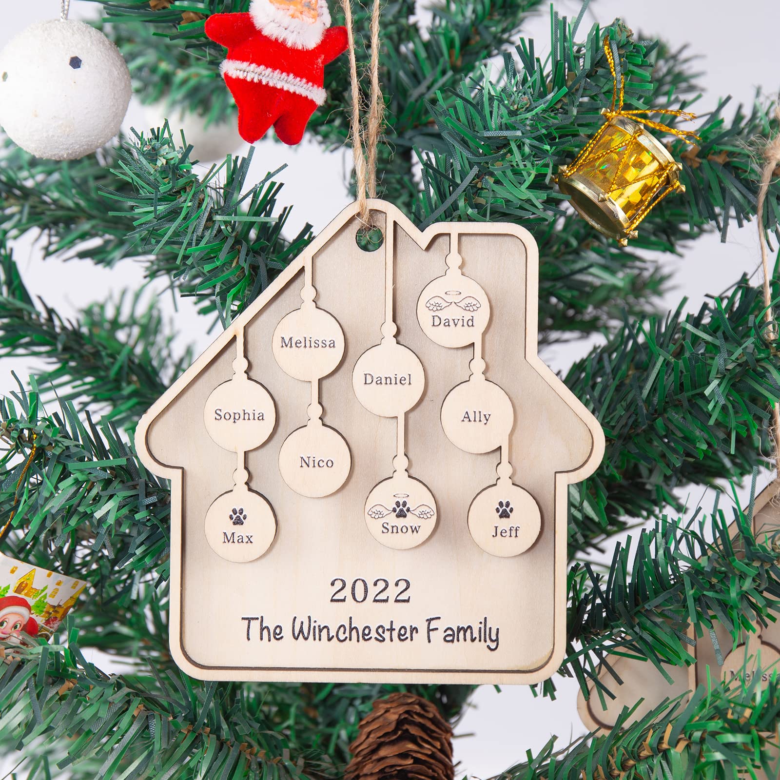 Melissa Name Christmas