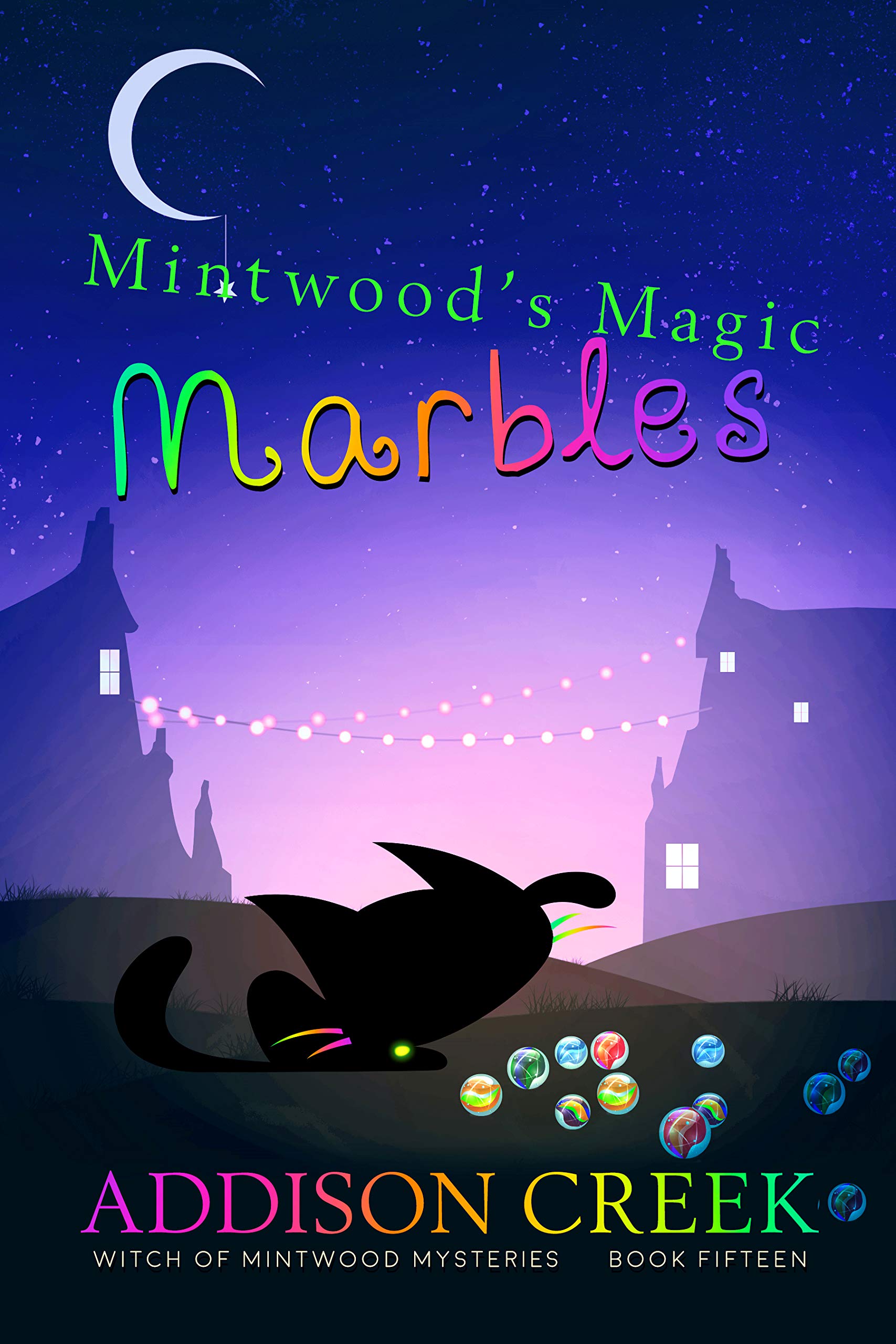 Publication: Mintwood's Magic Marbles