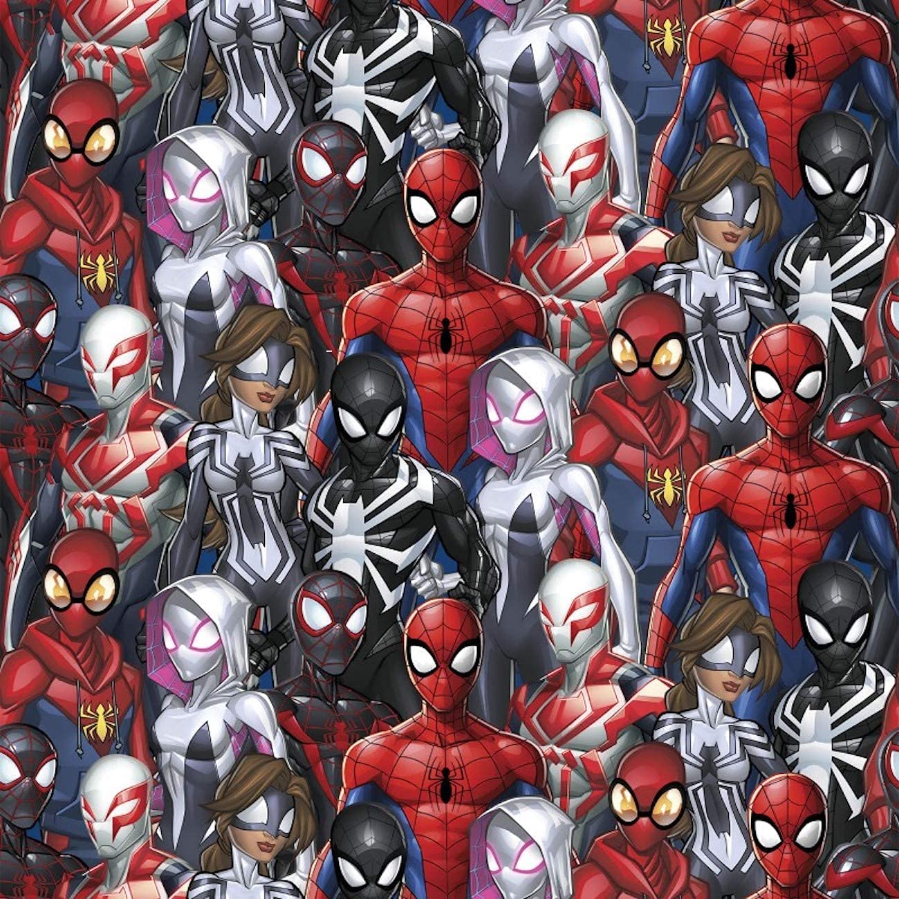 All The Different Spidermans