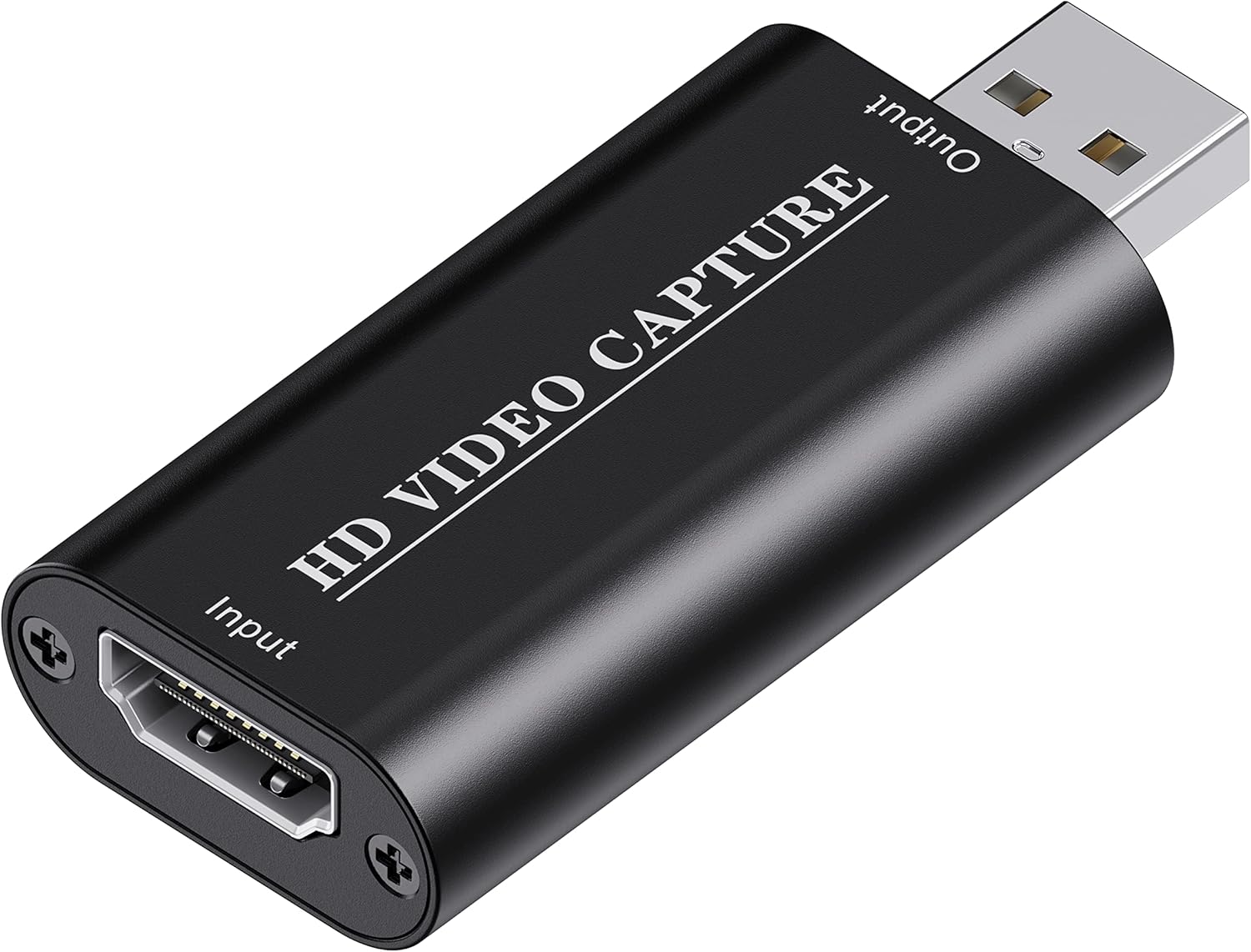 Carte de capture 4K HDMI vers USB 3.0 - Capture vidéo HDMI - 1080p HD ...