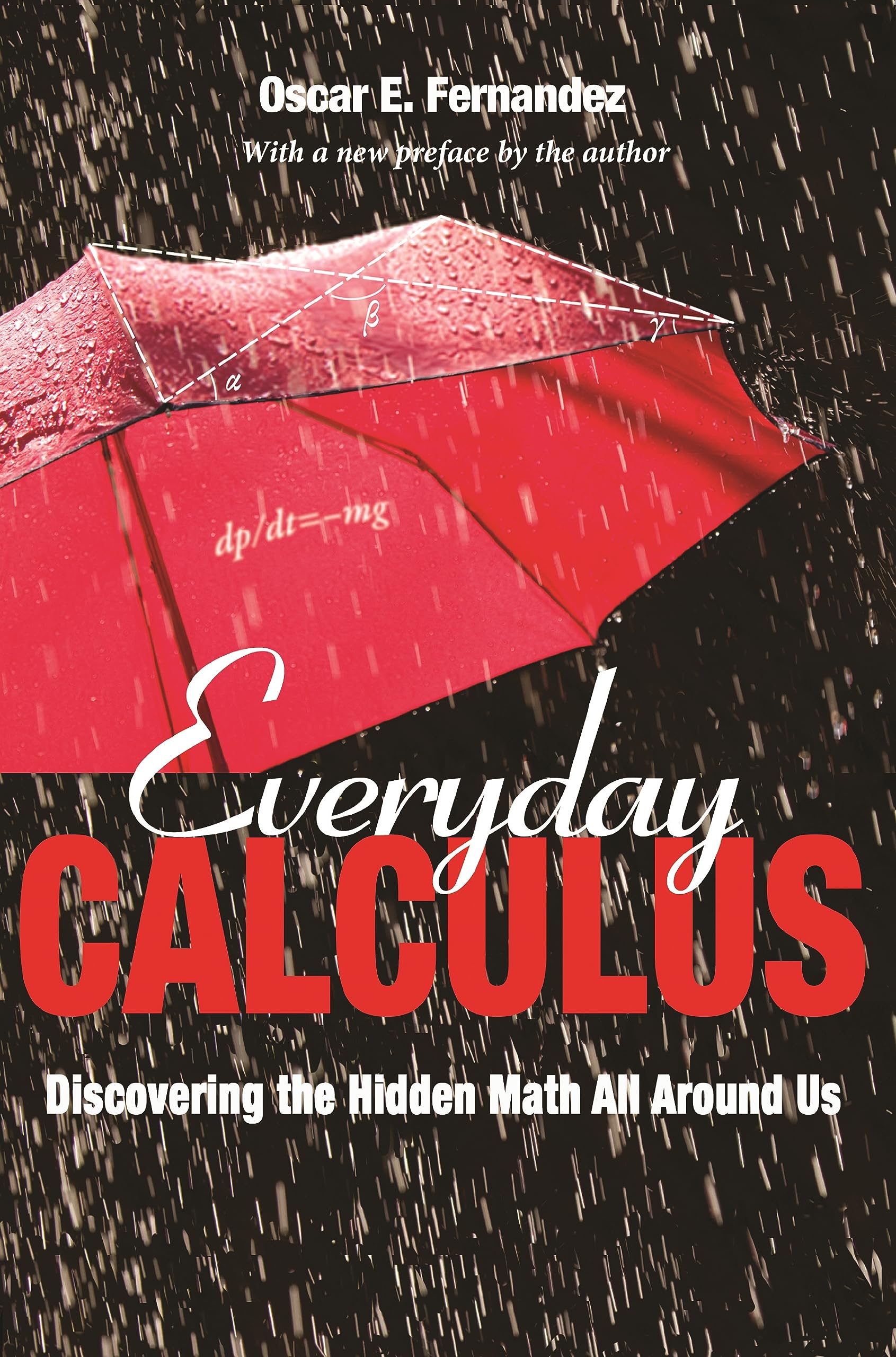 Everyday Calculus: Discovering the Hidden Math All around Us: Fernandez ...