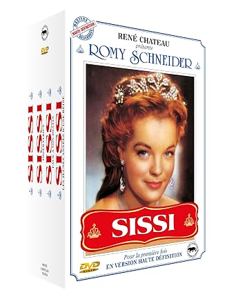 Sissi - L'Intégrale - 4 films [DVD]: Amazon.es: Romy Schneider ...