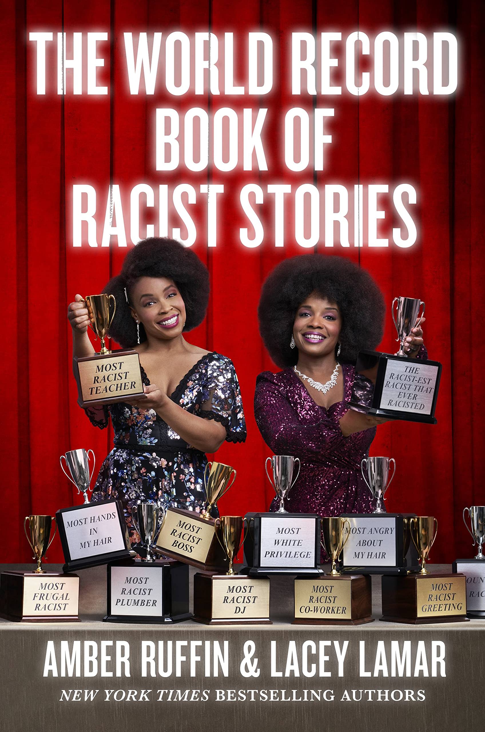 Amazon.com: The World Record Book of Racist Stories: 9781538724552 ...