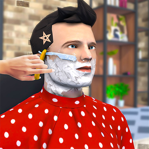 Barber Shop Hair Cutting Game Simulator 3D: Hair Styles Simulator Games ...