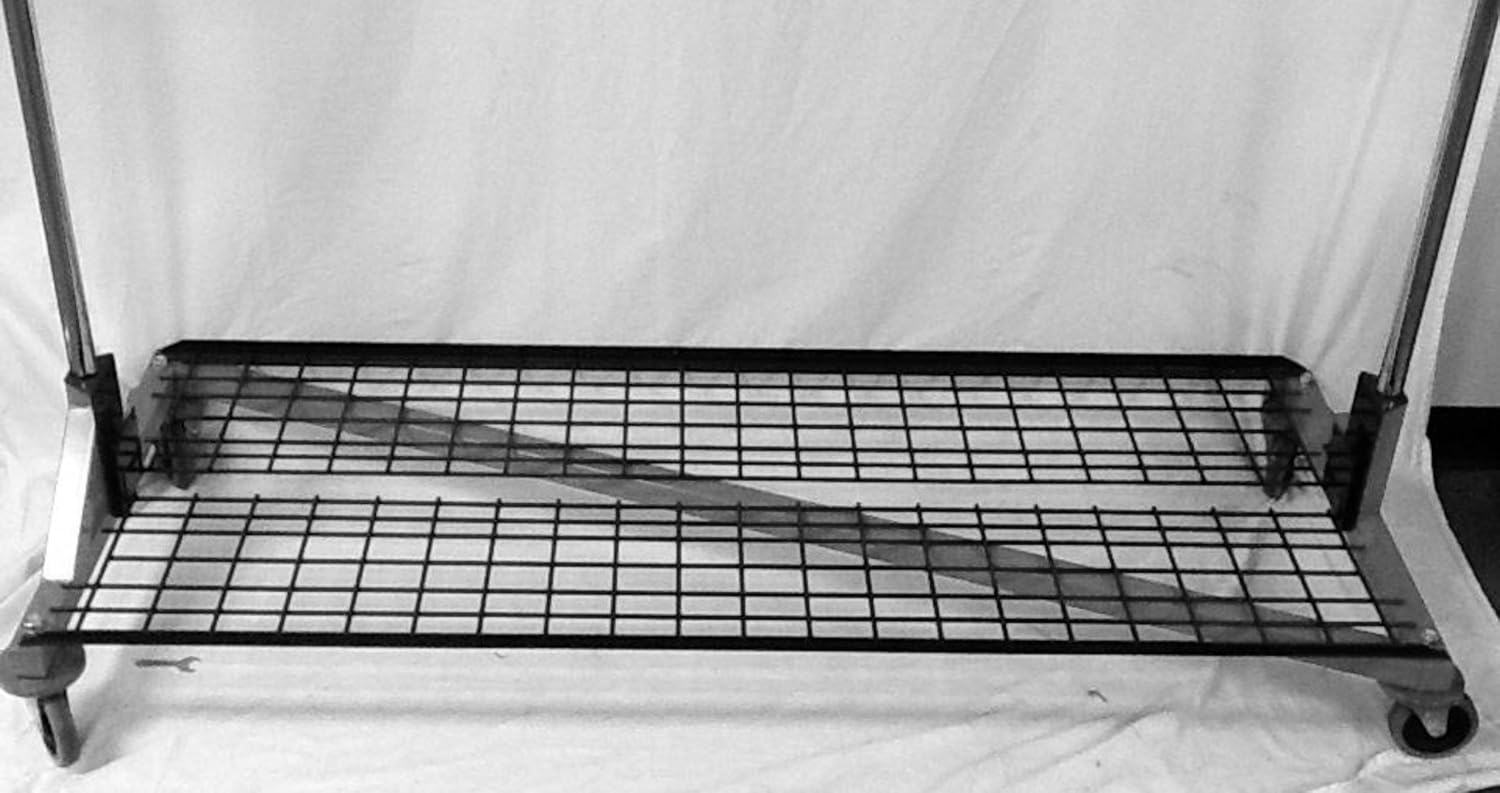 Amazon.com: Deluxe Bottom Shelf Storage Accessory for Metropolitan ...