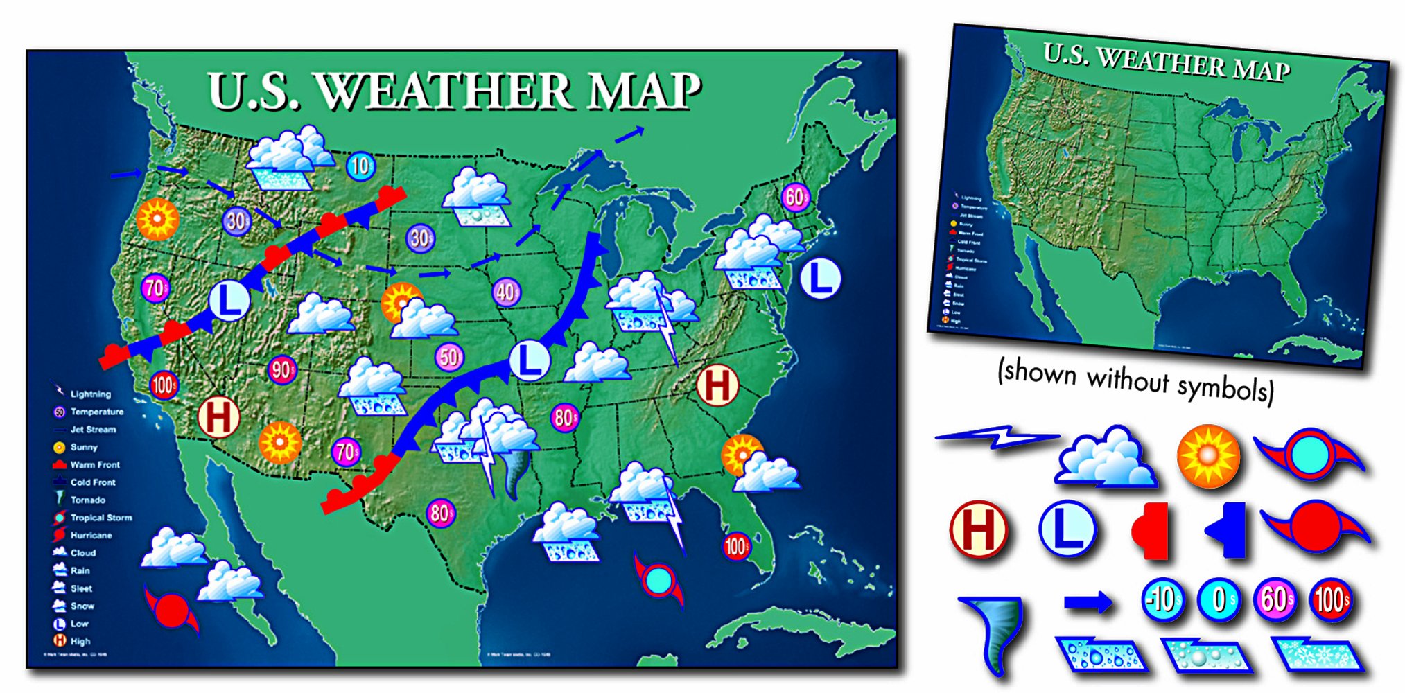 Interactive Weather Board