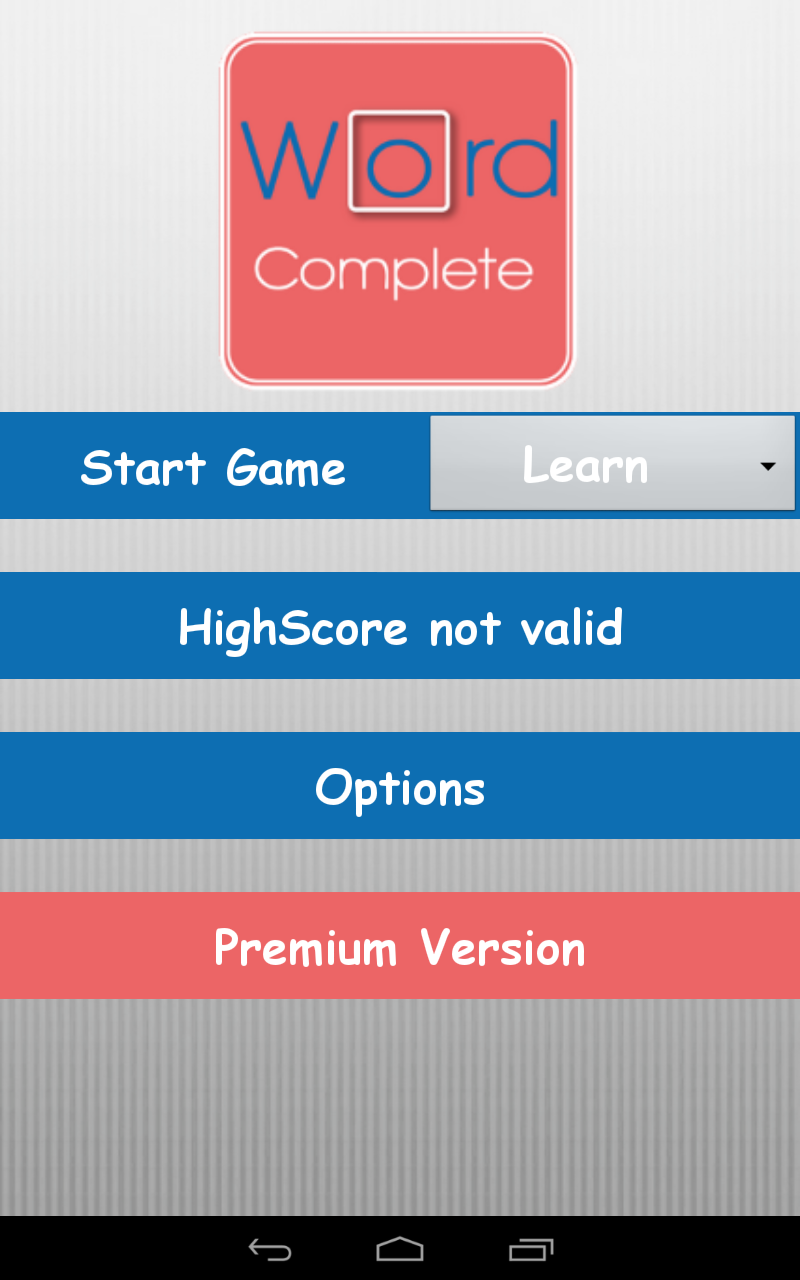 Spelling Bee the Game: A spelling the word puzzle game - App on Amazon ...