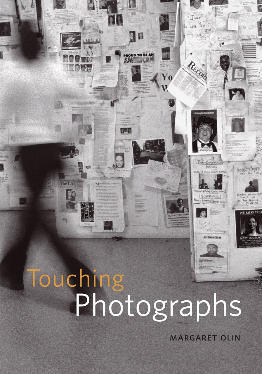Touching Photographs: Olin, Margaret: 9780226626468: Amazon.com: Books