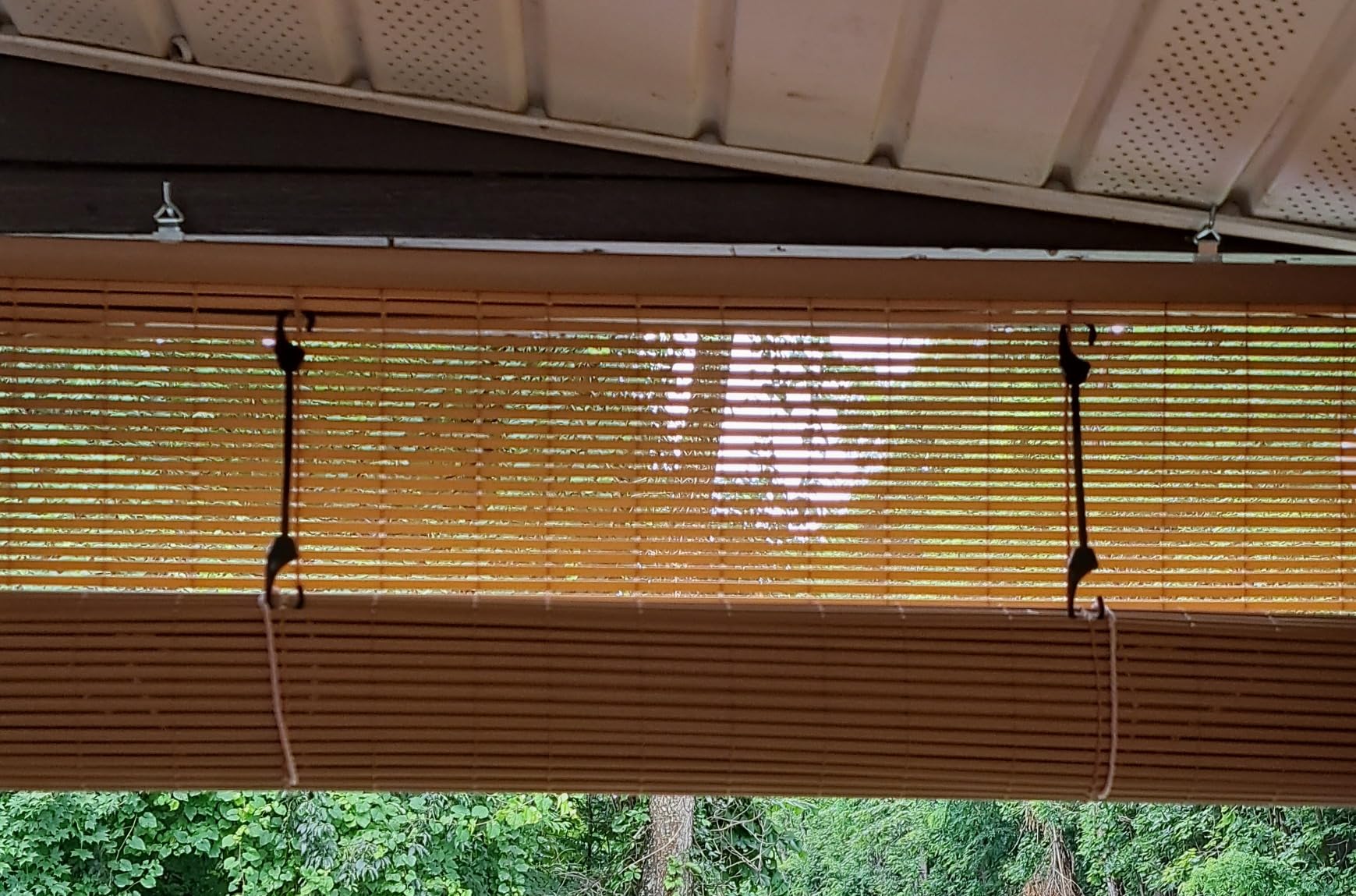 $4/mo - Finance Cordless Solstice Vinyl Roll-Up Blind - 30 Inch Width ...