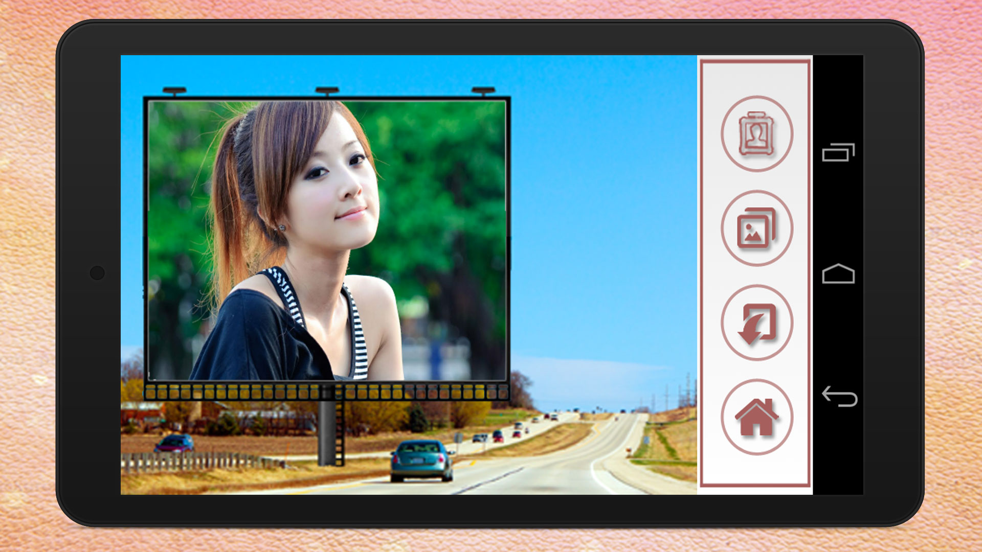 Hoarding Photo Frames - App on Amazon Appstore
