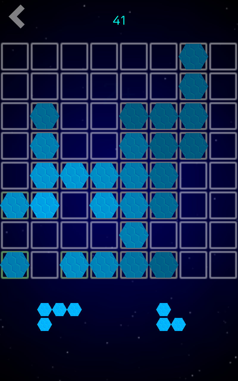 Blocky Space Puzzle - App on Amazon Appstore