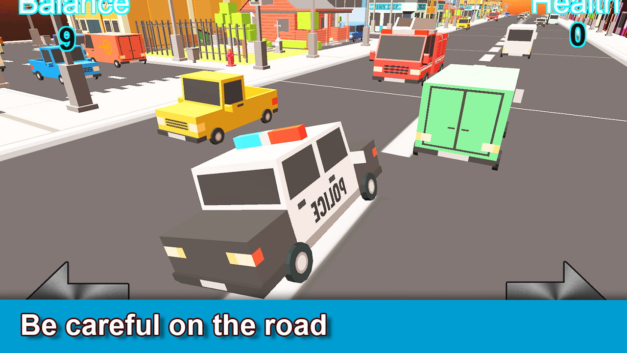 Blocky Highway Simulator - App on Amazon Appstore