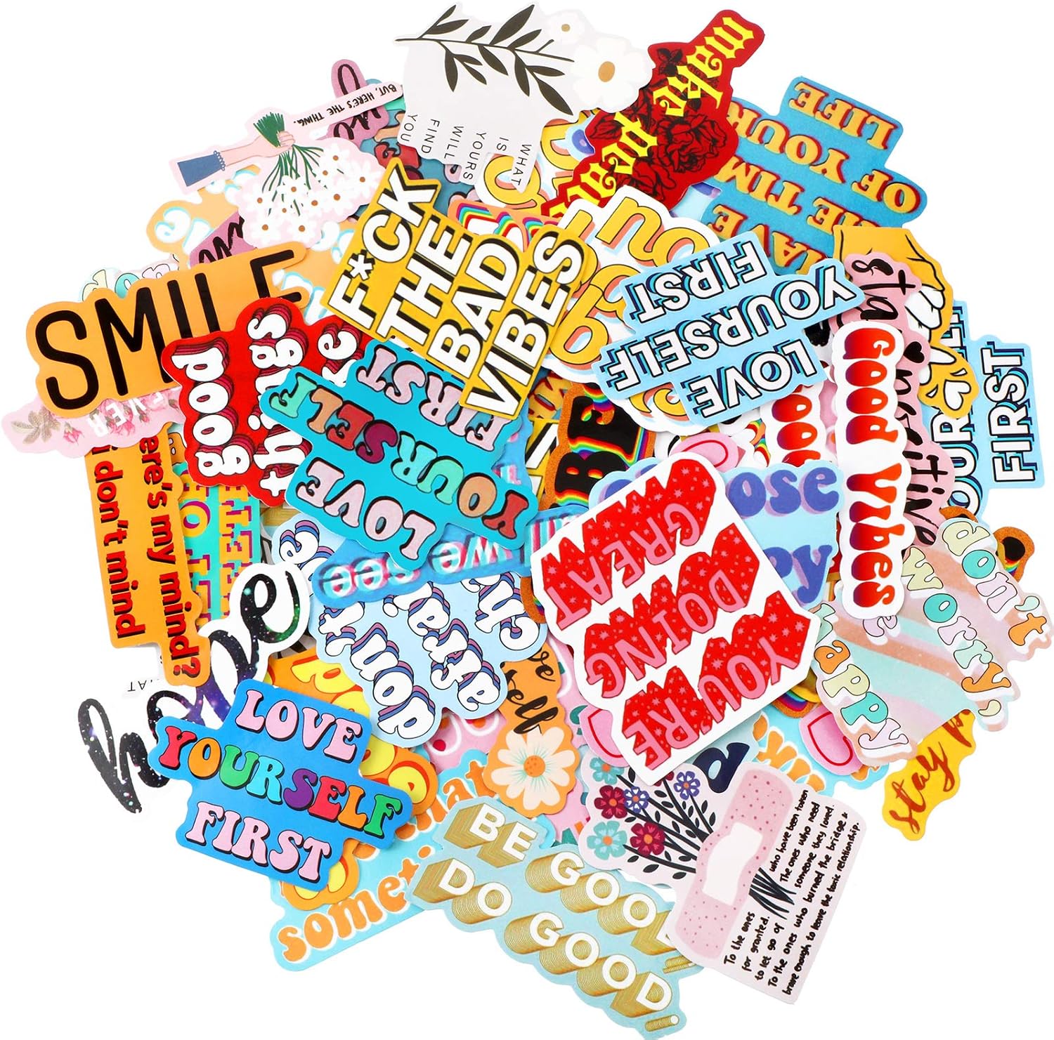 80 Pieces Inspirational Stickers For Water Bottles Motivational 80-pieces-inspirational-stickers-for-water-bottles-motivational