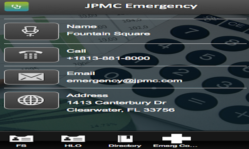 JPMC Emergency:www.amazon.com:Appstore for Android